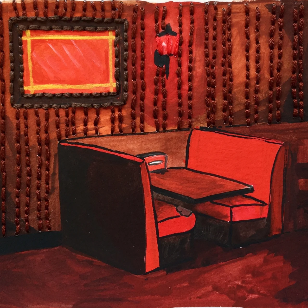 Sarah Beahm Illustration