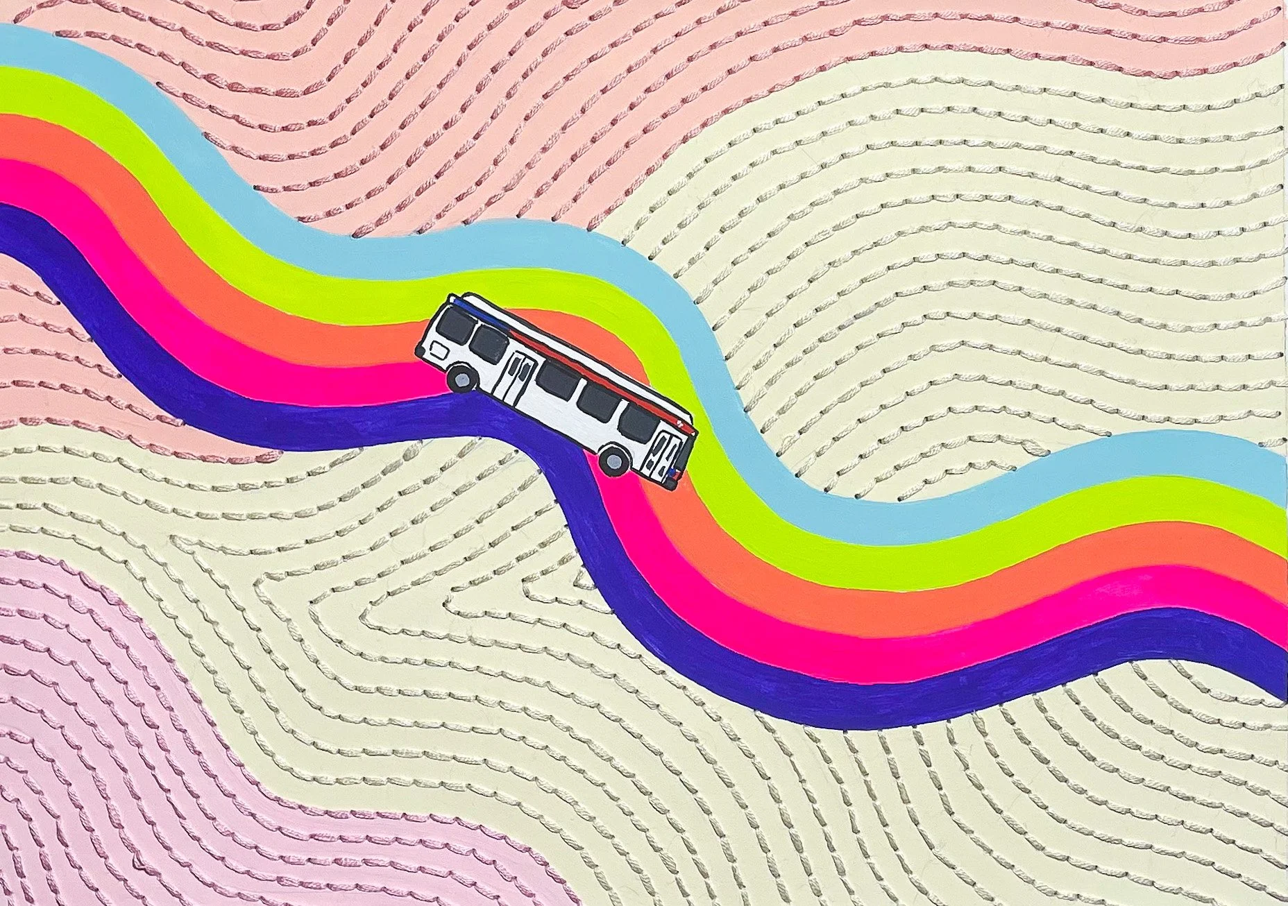 Sarah Beahm Illustration