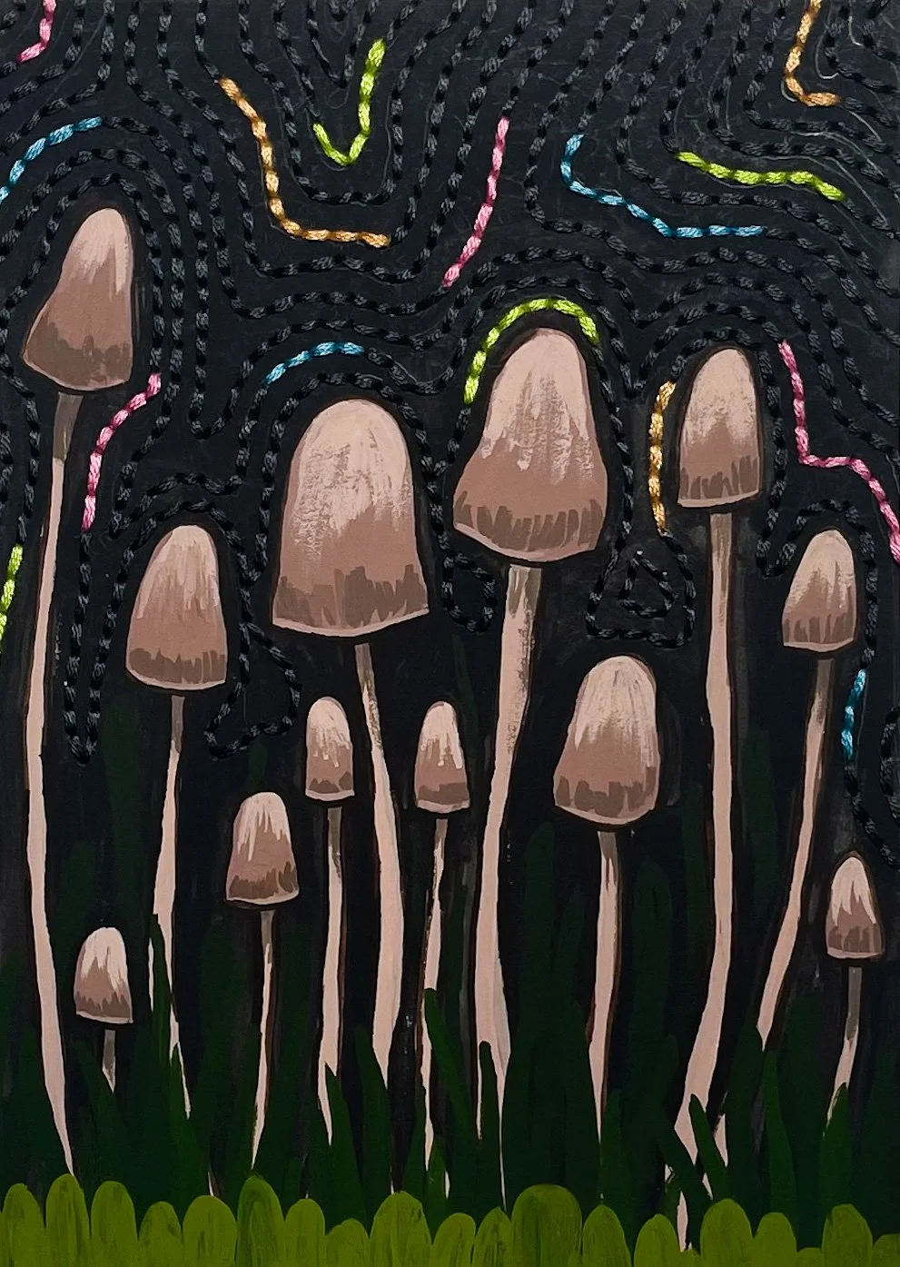 Sarah Beahm Illustration