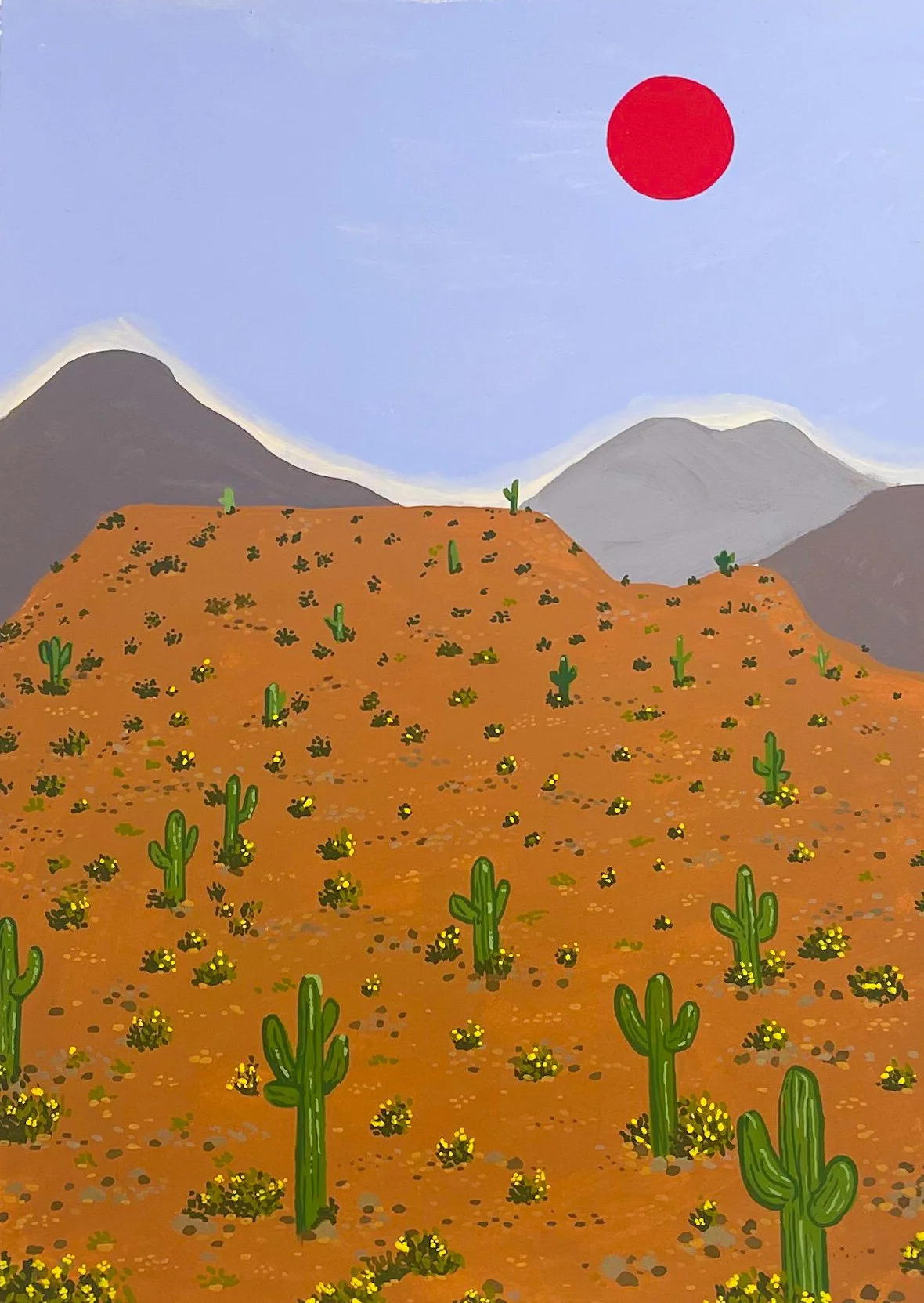 Sarah Beahm Illustration