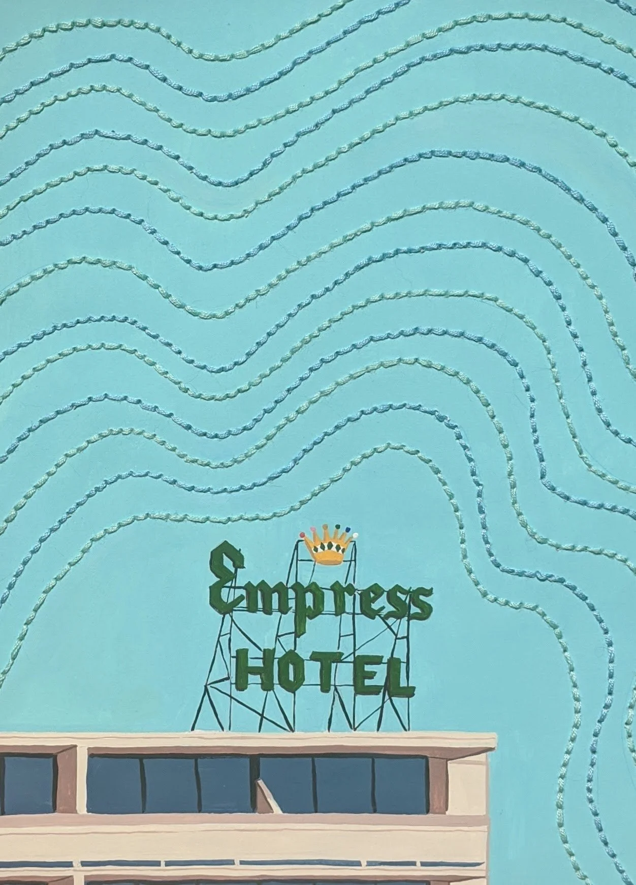 Sarah Beahm Illustration