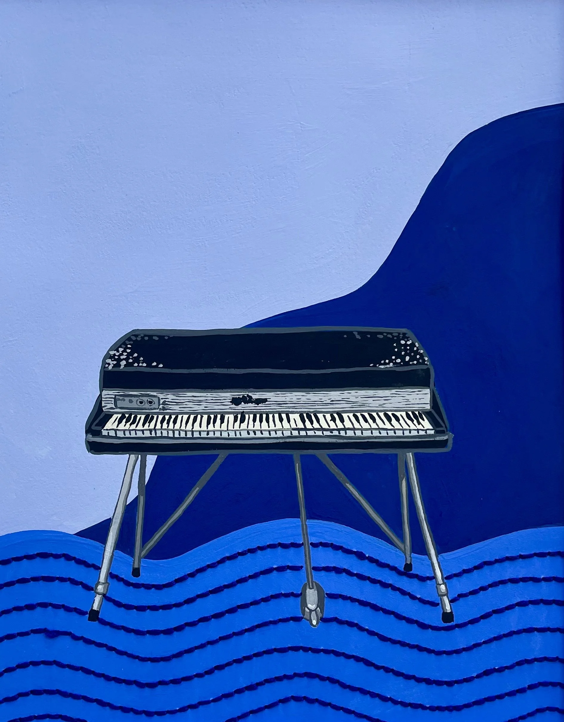 Sarah Beahm Illustration