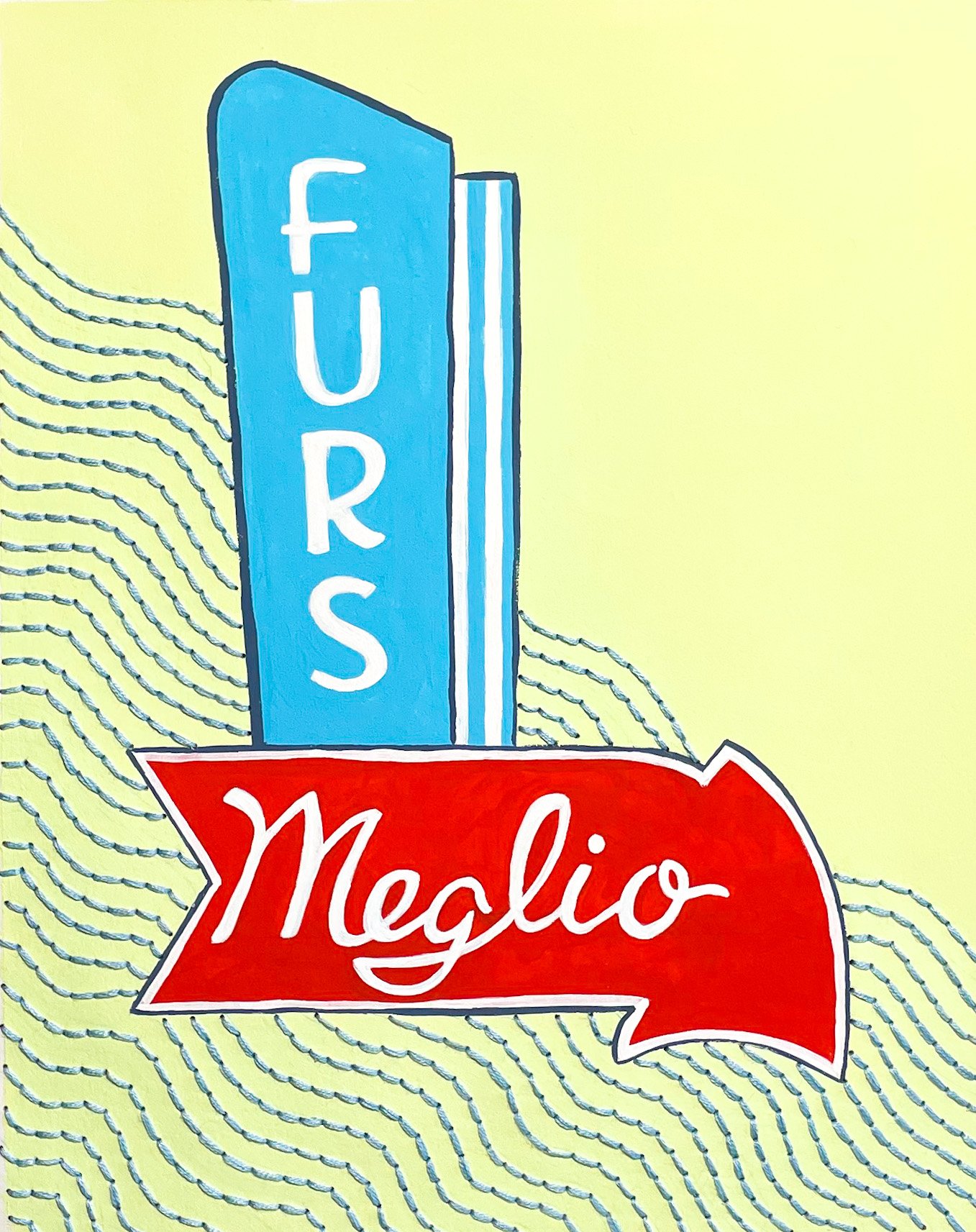 Sarah Beahm Illustration