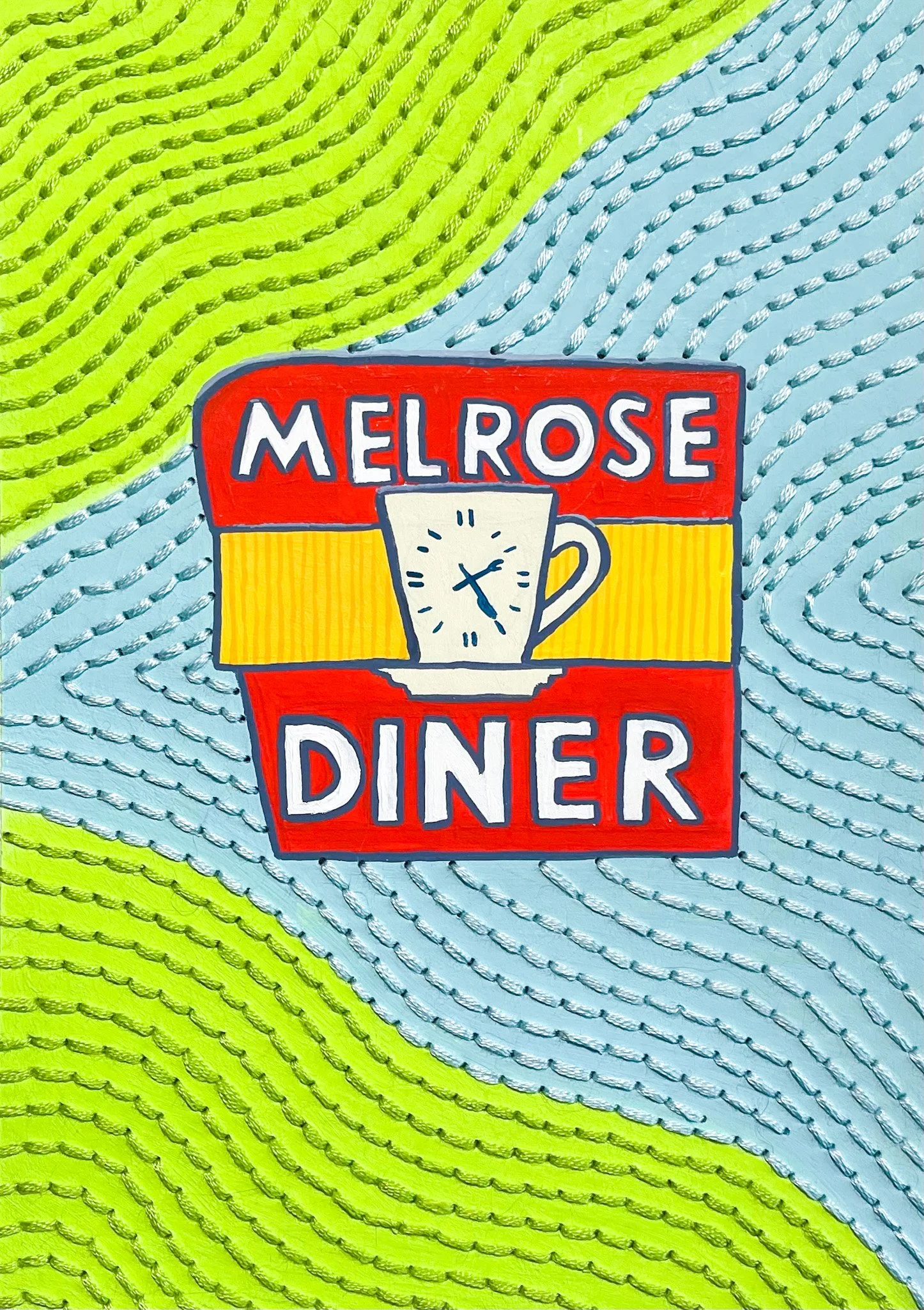 Sarah Beahm Illustration