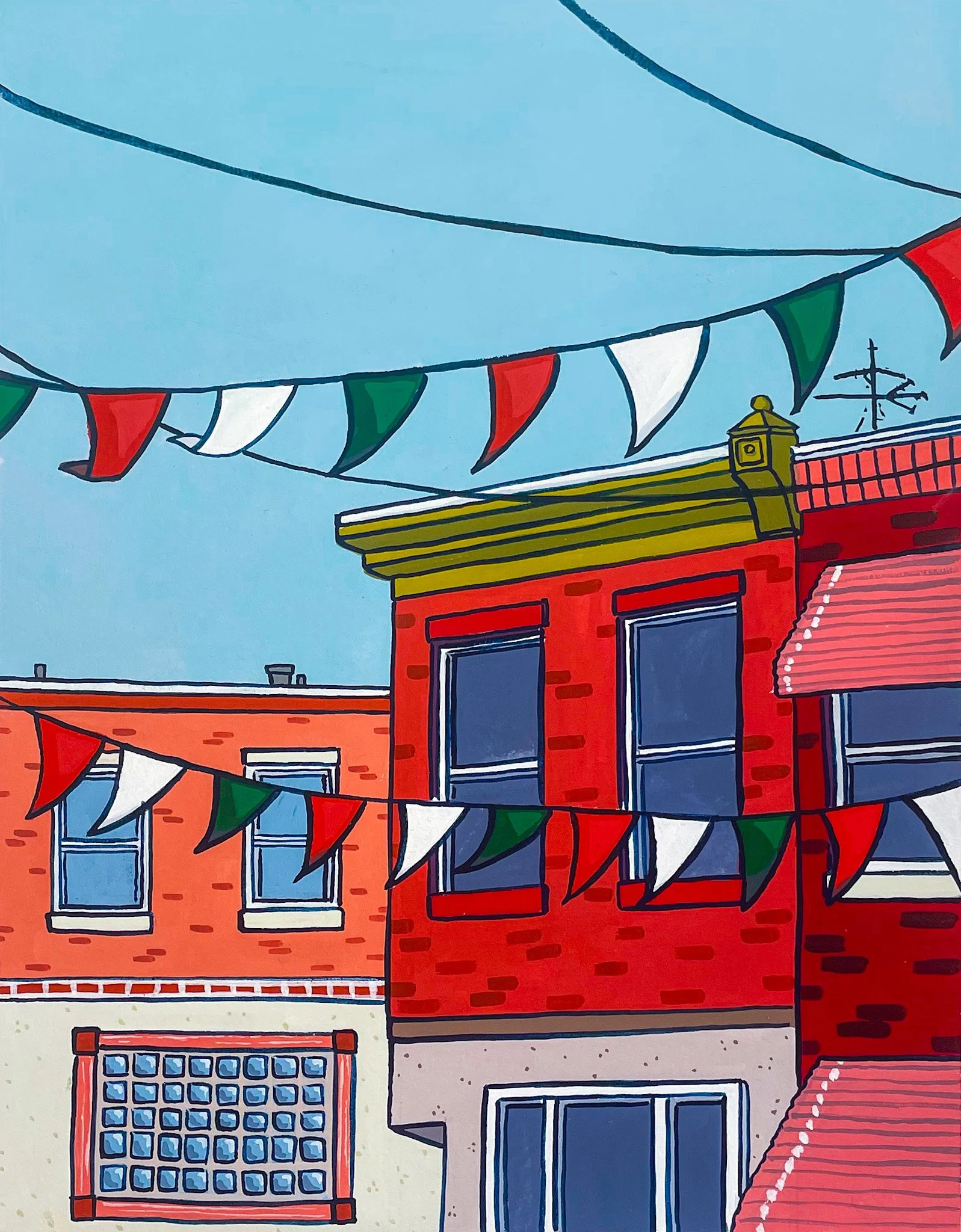 Sarah Beahm Illustration