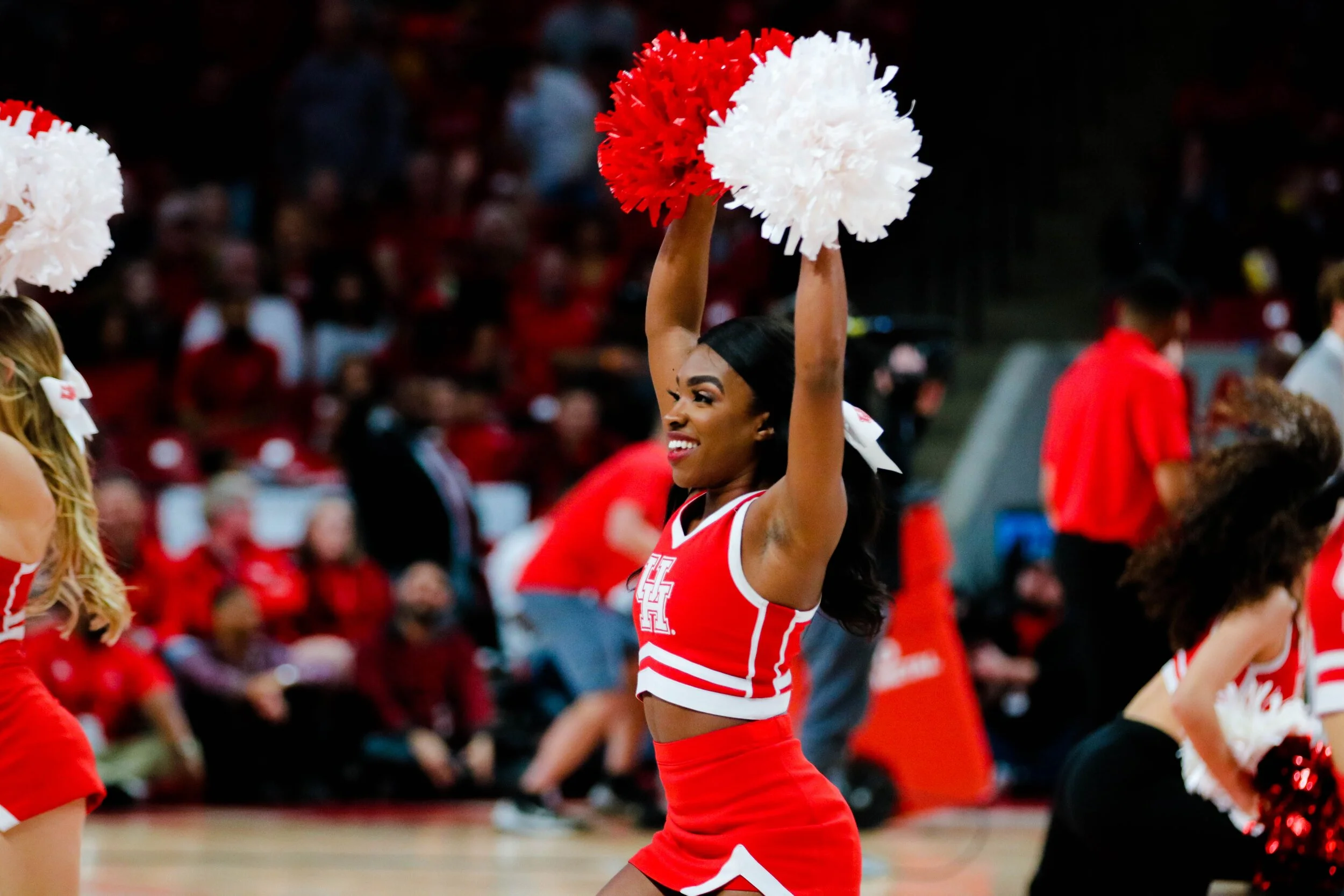 UH Bands and Spirit Groups