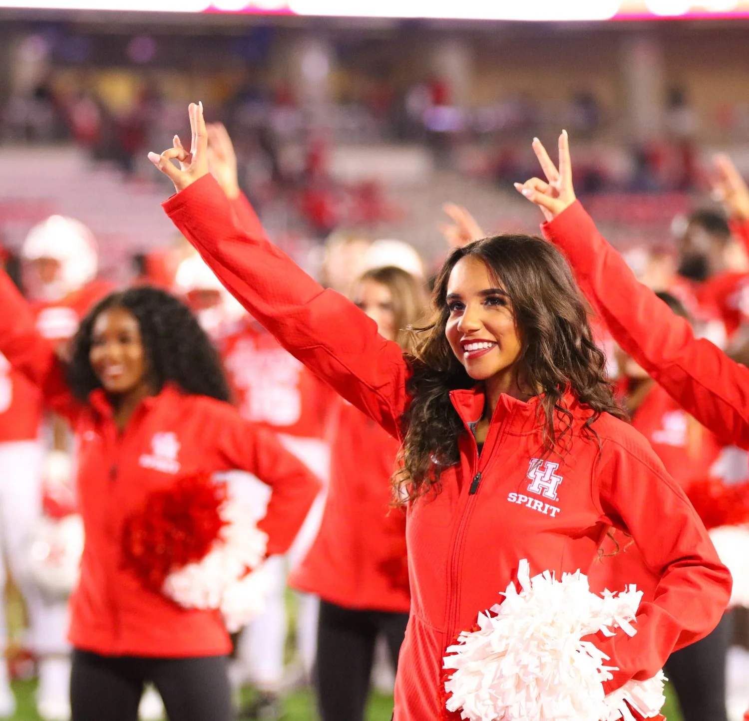 Spirit Teams — UH Bands and Spirit Groups