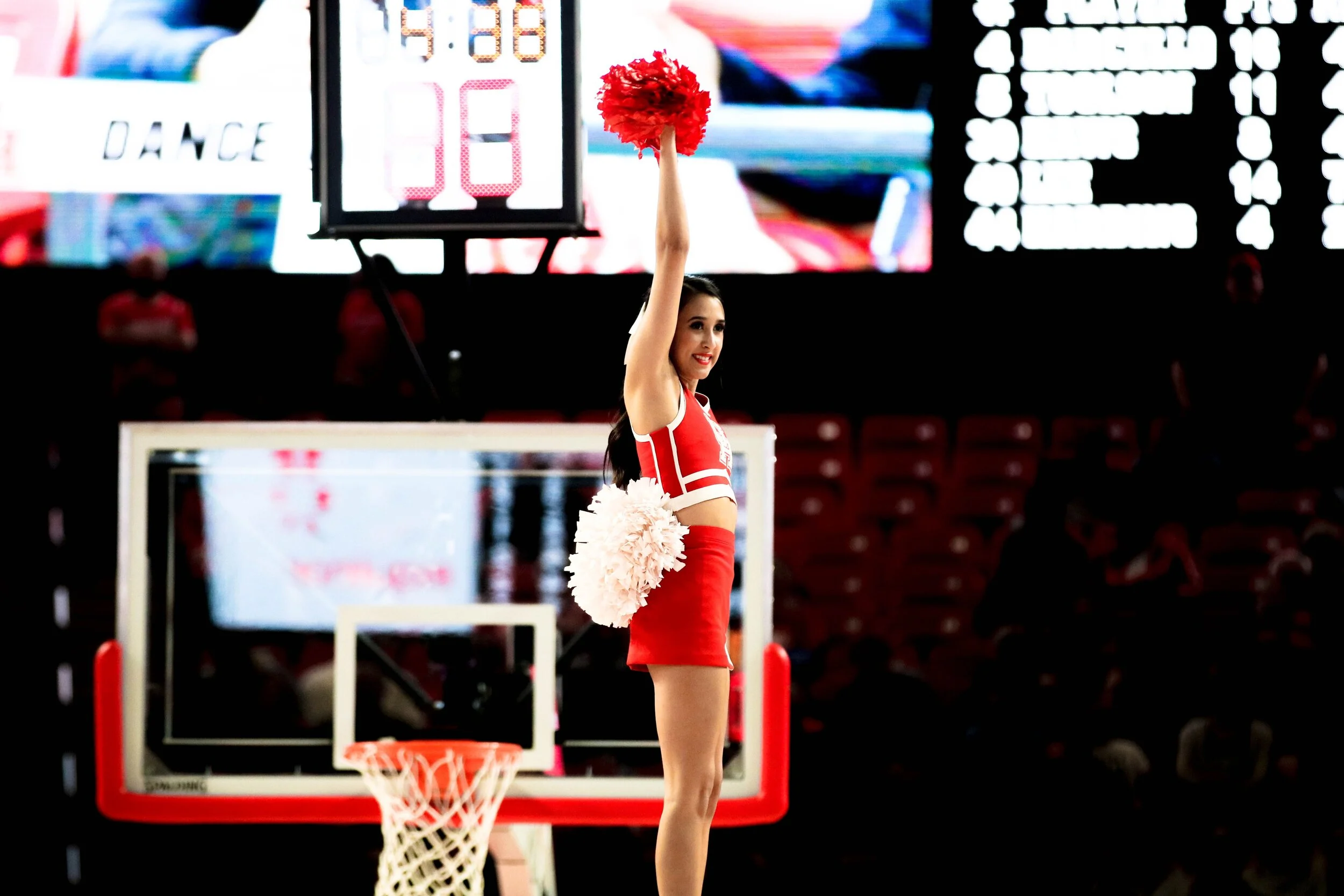 Cheer — UH Bands and Spirit Groups