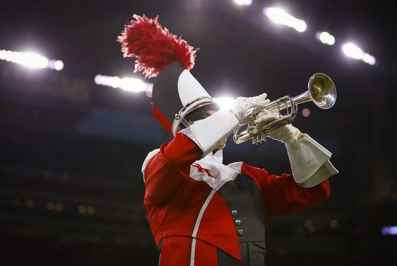 UH Bands and Spirit Groups