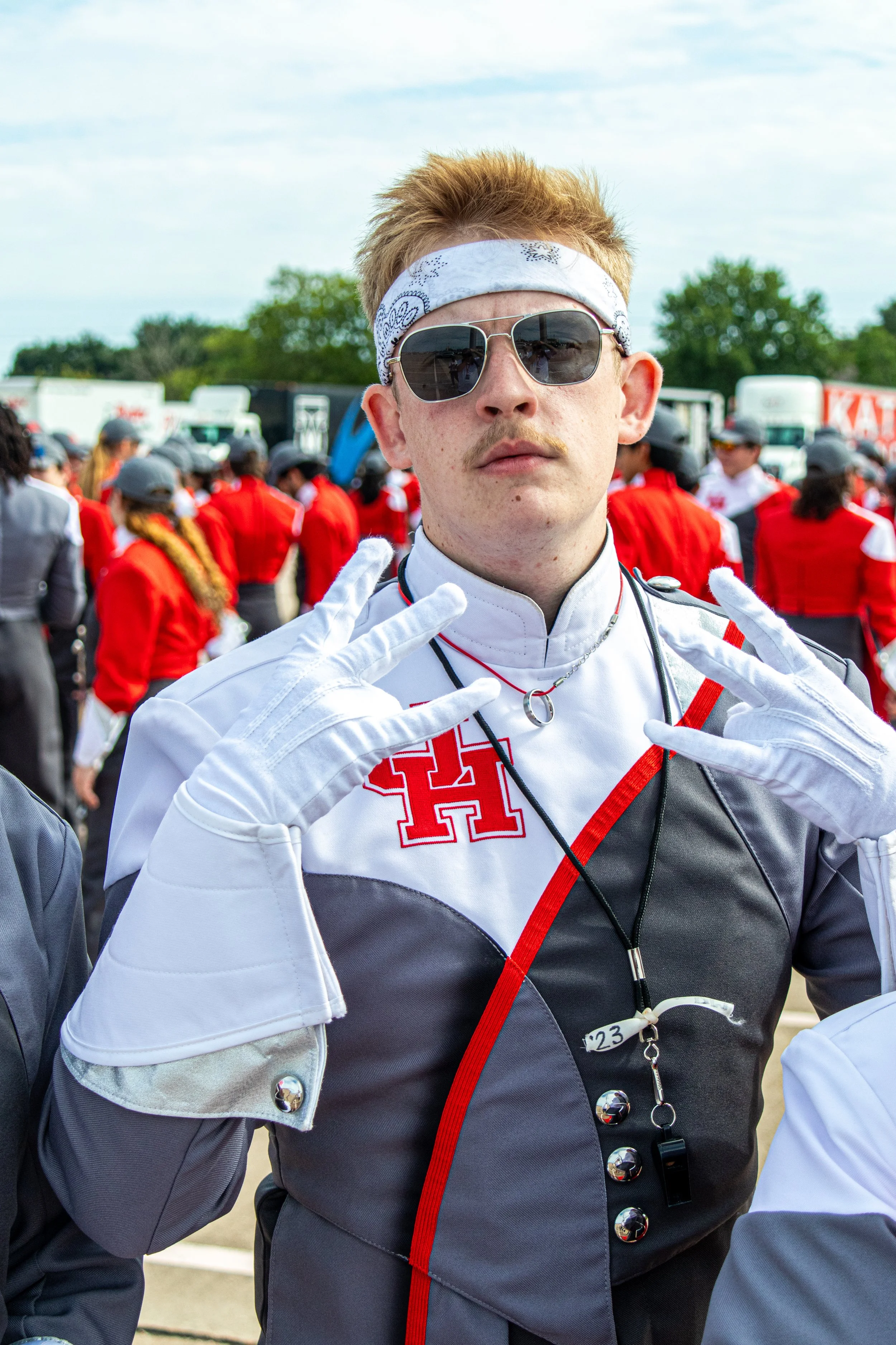 Marching Band — UH Bands and Spirit Groups