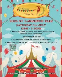 Hurstpierpoint's St Lawrence Fair — Hurst Life