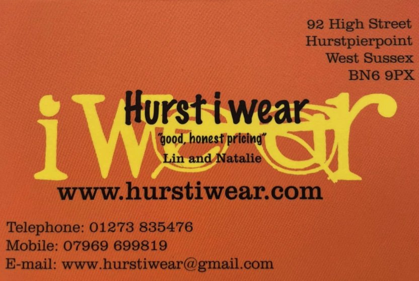 Hurst i wear opens on High Street — Hurst Life