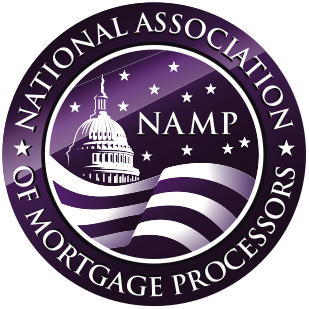 National Association of Mortgage Processors (NAMP)® - Mortgage ...