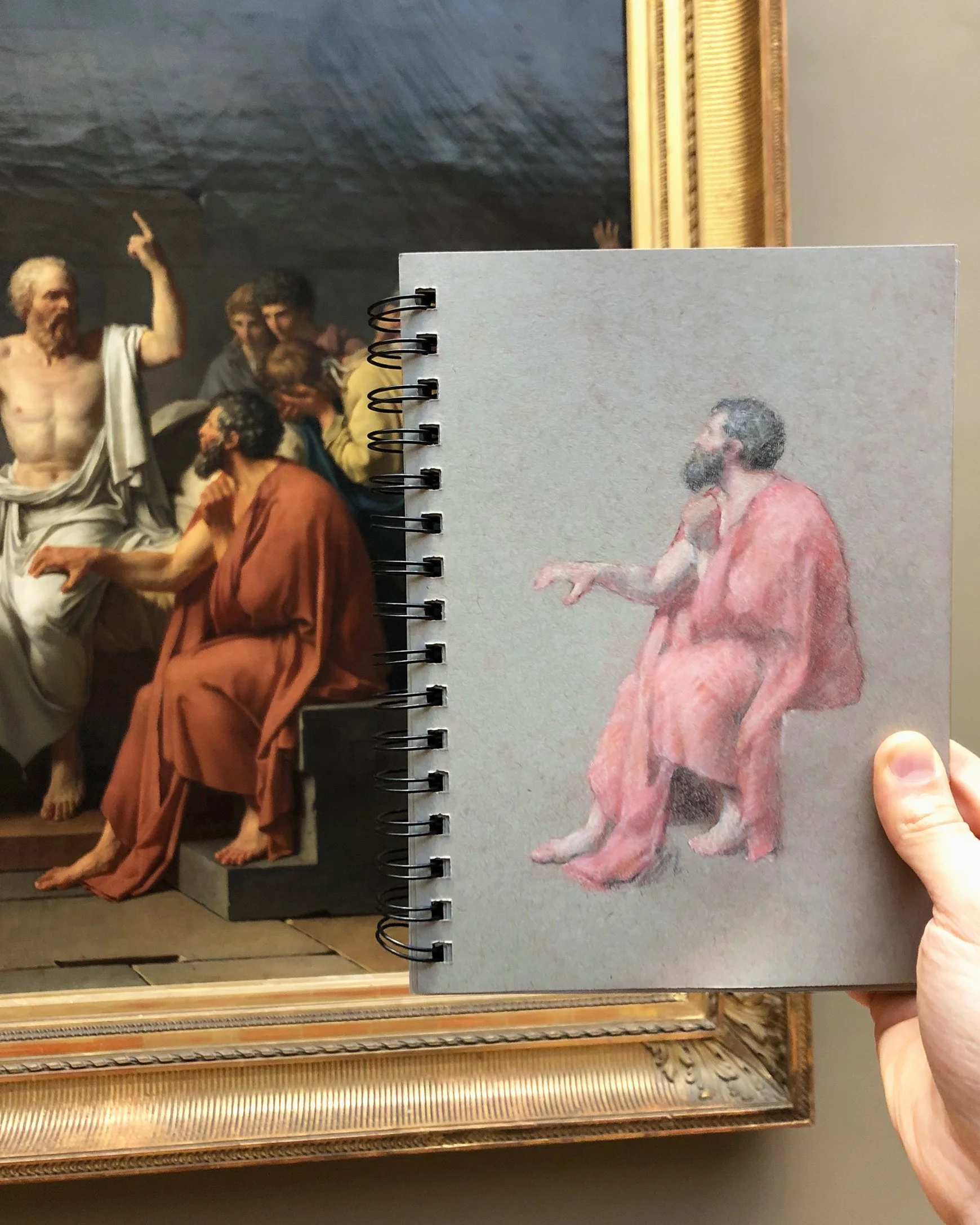 Lessons — Ken Goshen