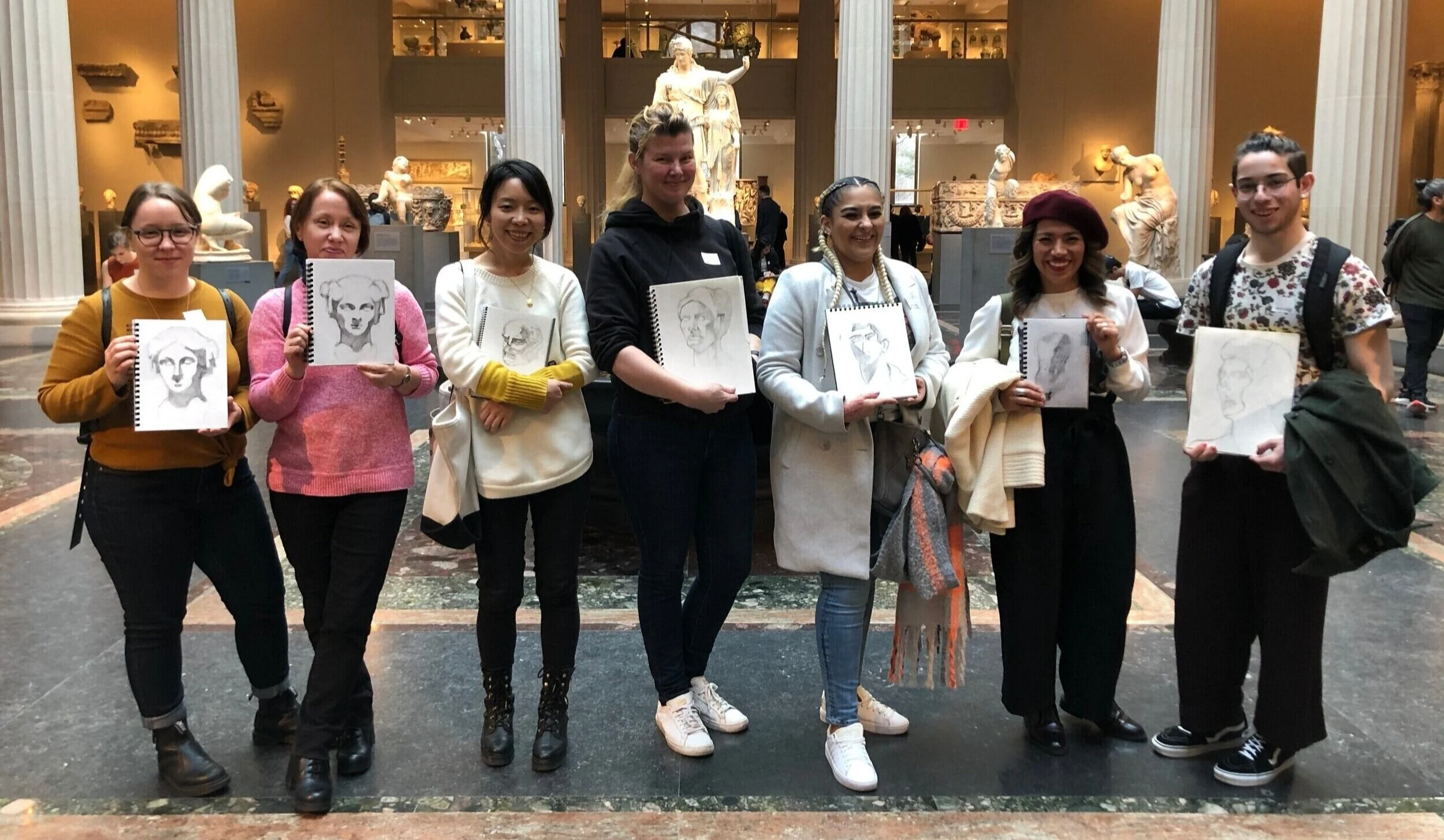 Online Painting and Drawing Lessons — Ken Goshen