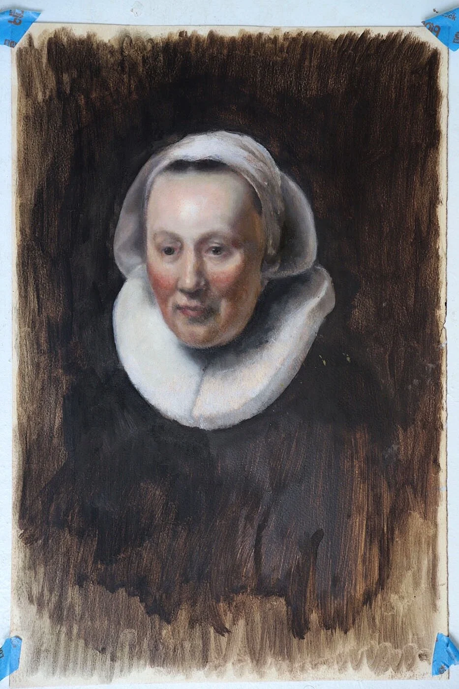 Online Painting and Drawing Lessons — Ken Goshen