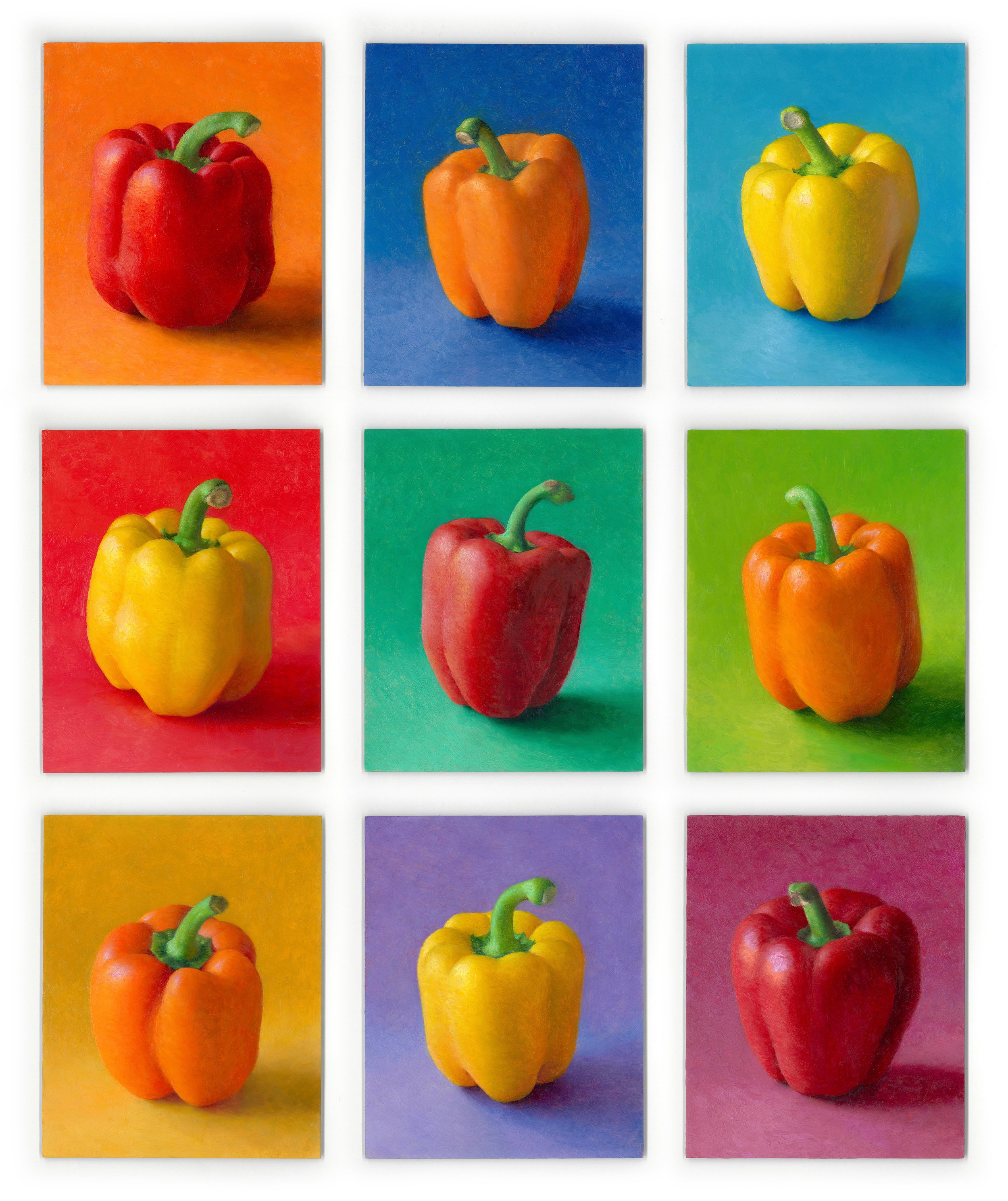 Paintings and Drawings by Ken Goshen — Ken Goshen