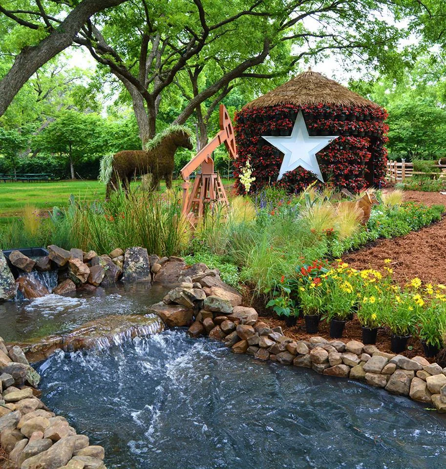 Summer at the Dallas Arboretum — Mecca Design & Production