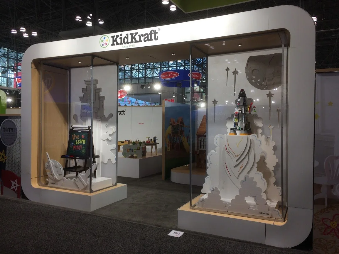 Exhibit Portfolio — Mecca Design & Production