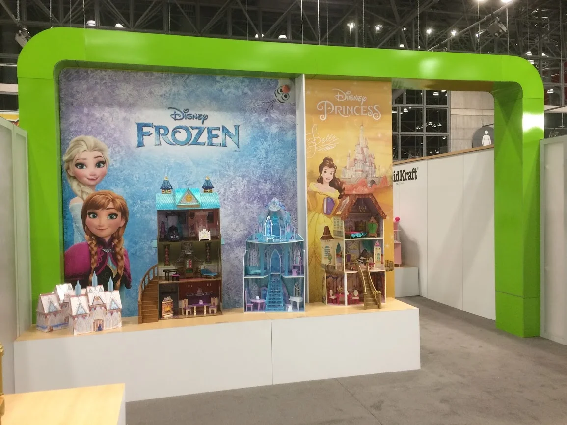 Exhibit Portfolio — Mecca Design & Production