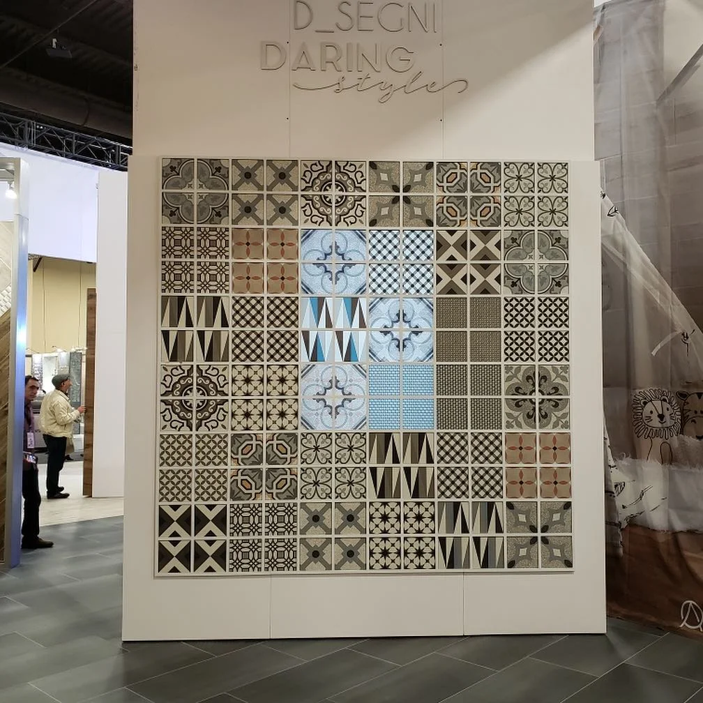 Daltile — Mecca Design & Production