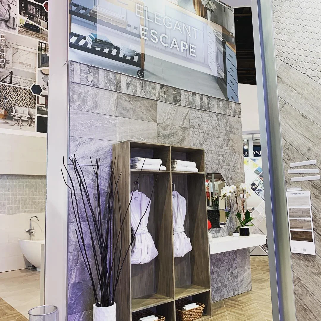 Daltile — Mecca Design & Production