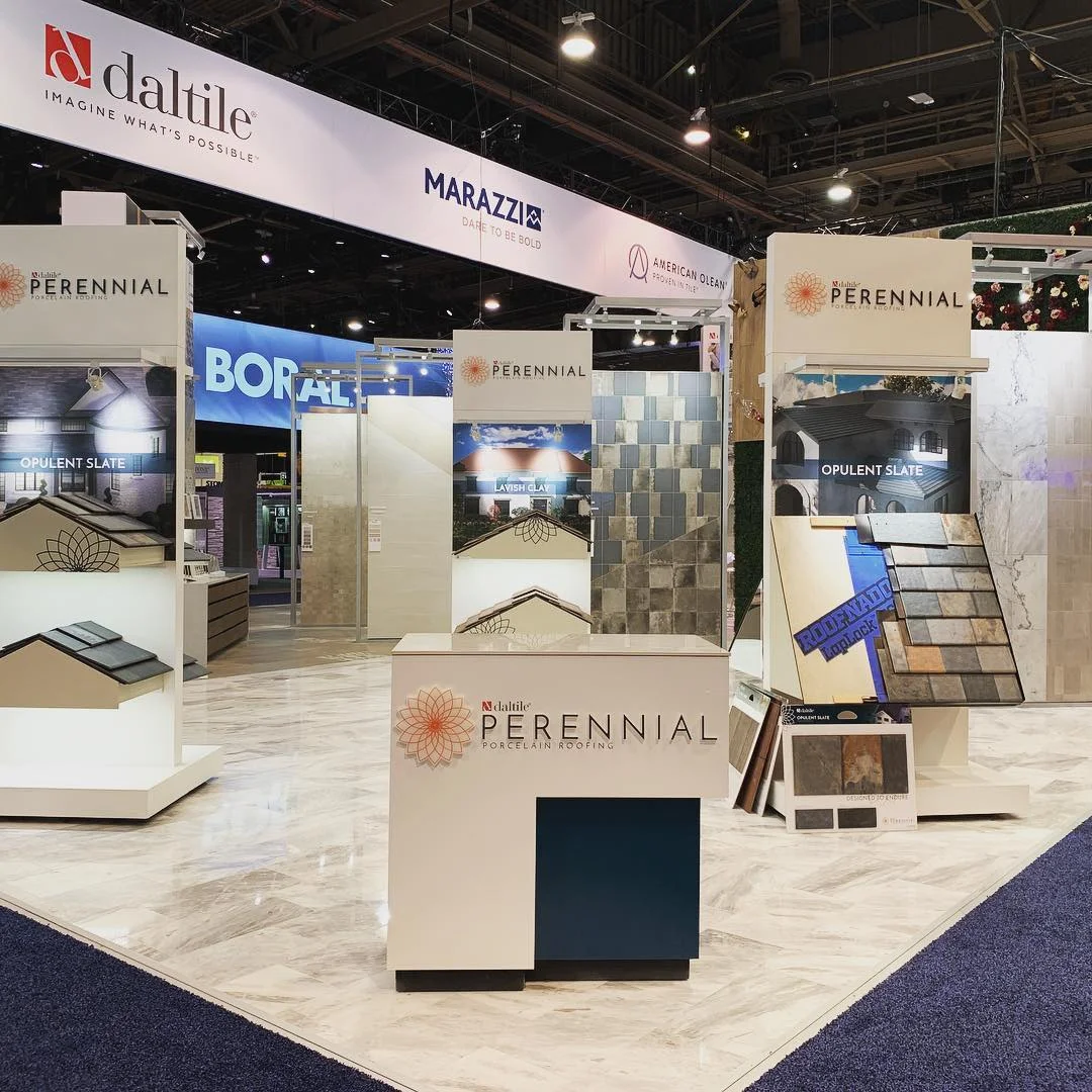 Daltile — Mecca Design & Production