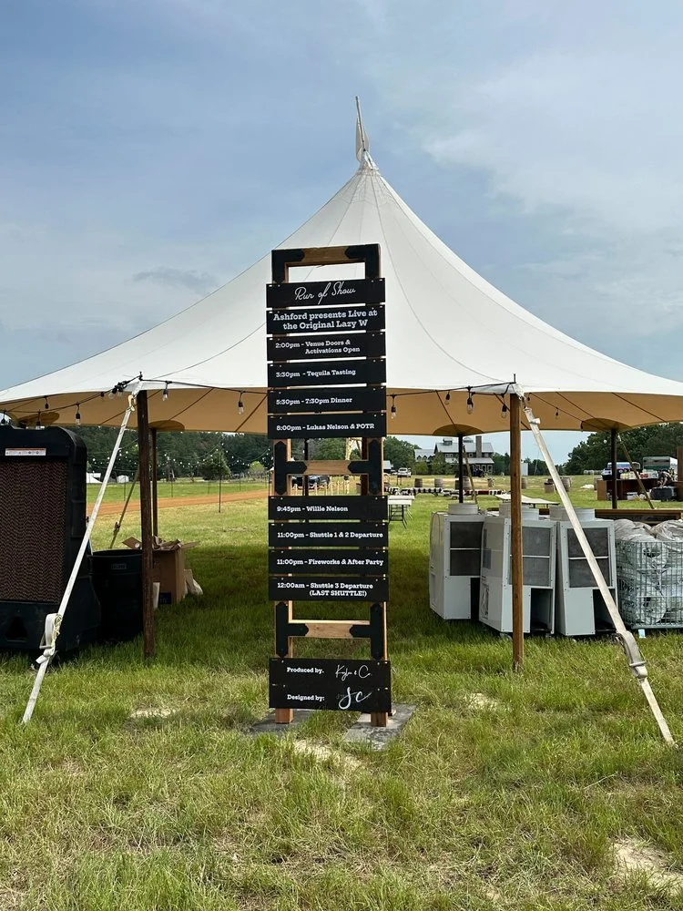 Events Custom Creative Experiential Design Agency — Mecca Design ...