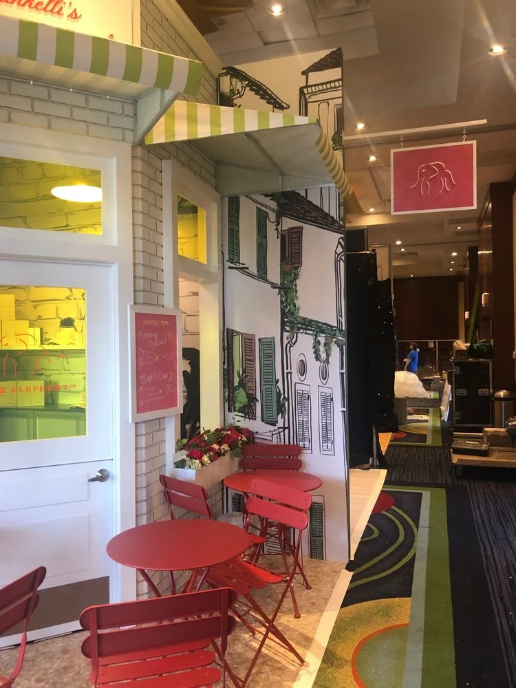 Graphics 2023 — Mecca Design & Production