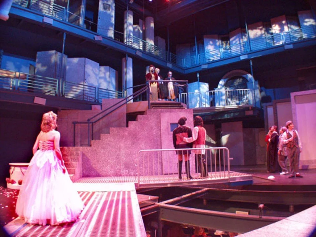 Scenic Designer Exhibit Experiential Design Custom Creative Agency ...