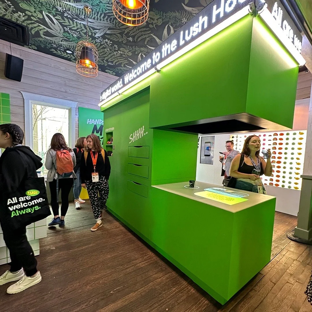 Pop-Up Experiences Pop ups popups Custom Creative Experiential Design ...