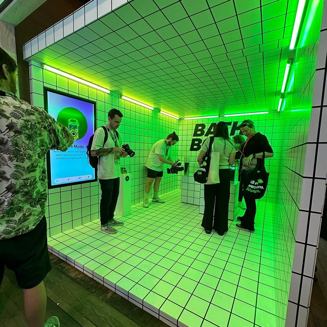 Pop-Up Experiences Pop ups popups Custom Creative Experiential Design ...