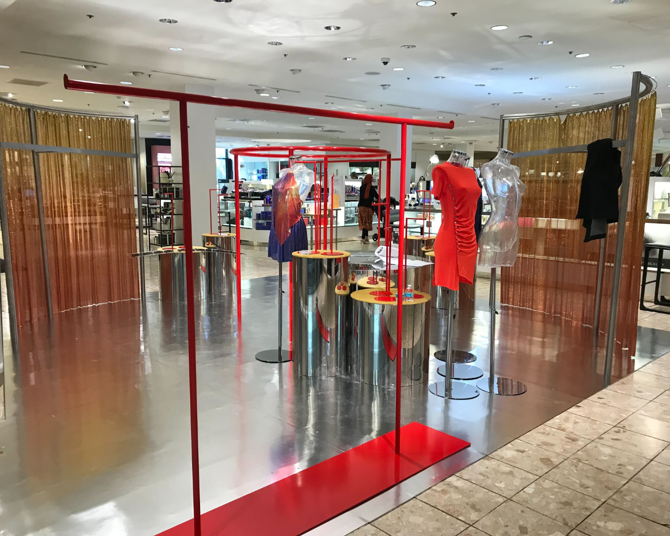 Retail Display Custom Creative Experiential Design Agency — Mecca ...