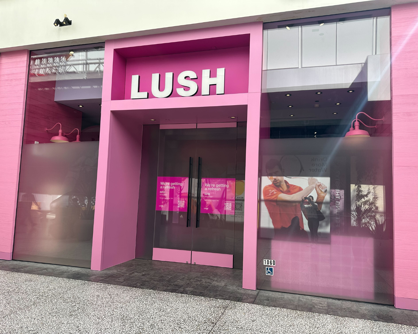 Retail Display Custom Creative Experiential Design Agency — Mecca ...