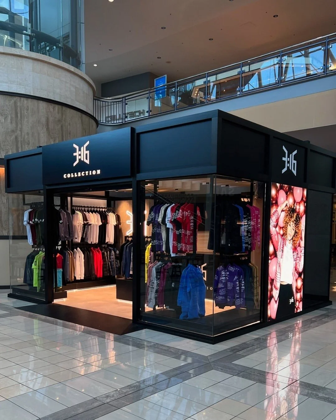 Retail Display Custom Creative Experiential Design Agency — Mecca ...