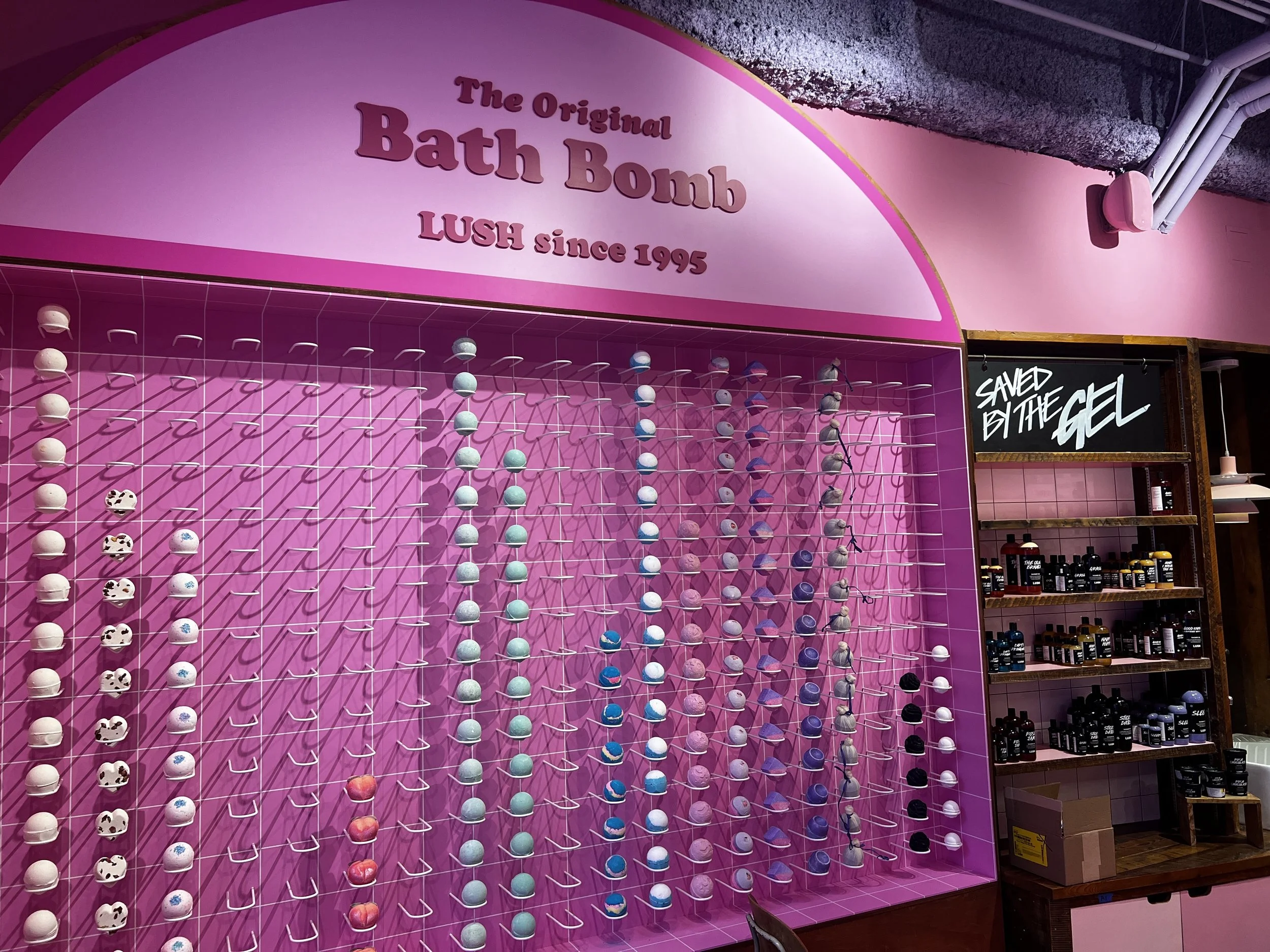 Lush: Elevating Beauty with Natural, Sustainable Cosmetics — Mecca ...