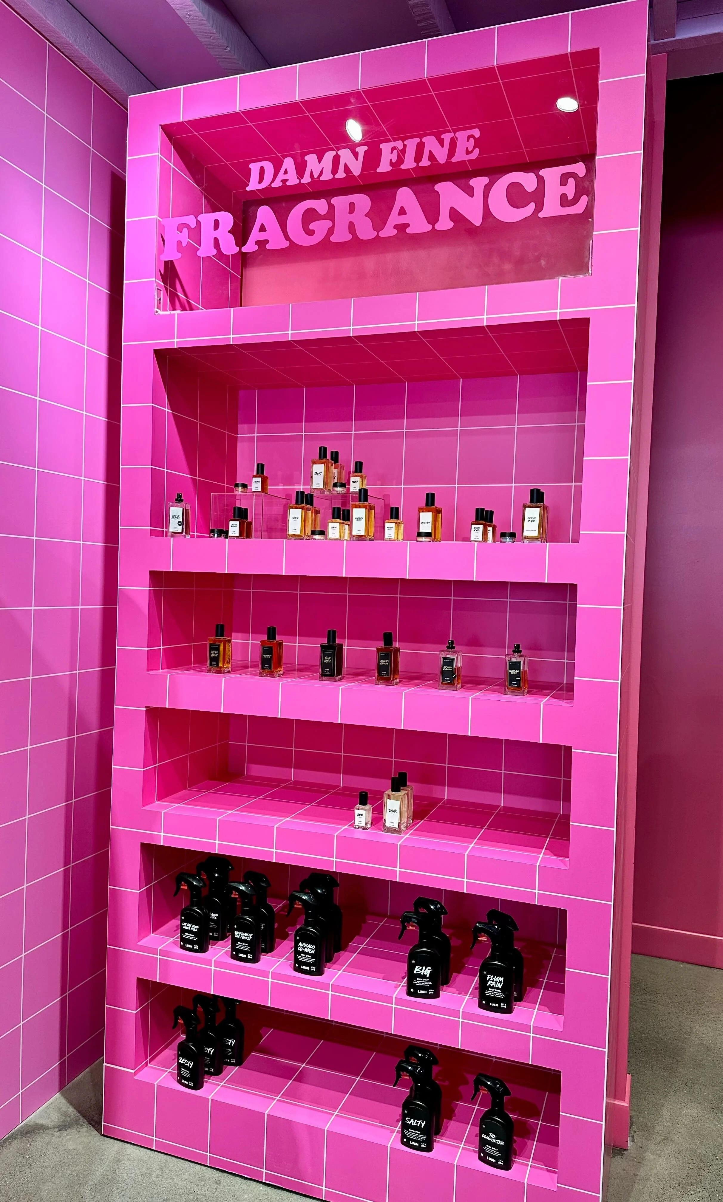 Lush: Elevating Beauty with Natural, Sustainable Cosmetics — Mecca ...