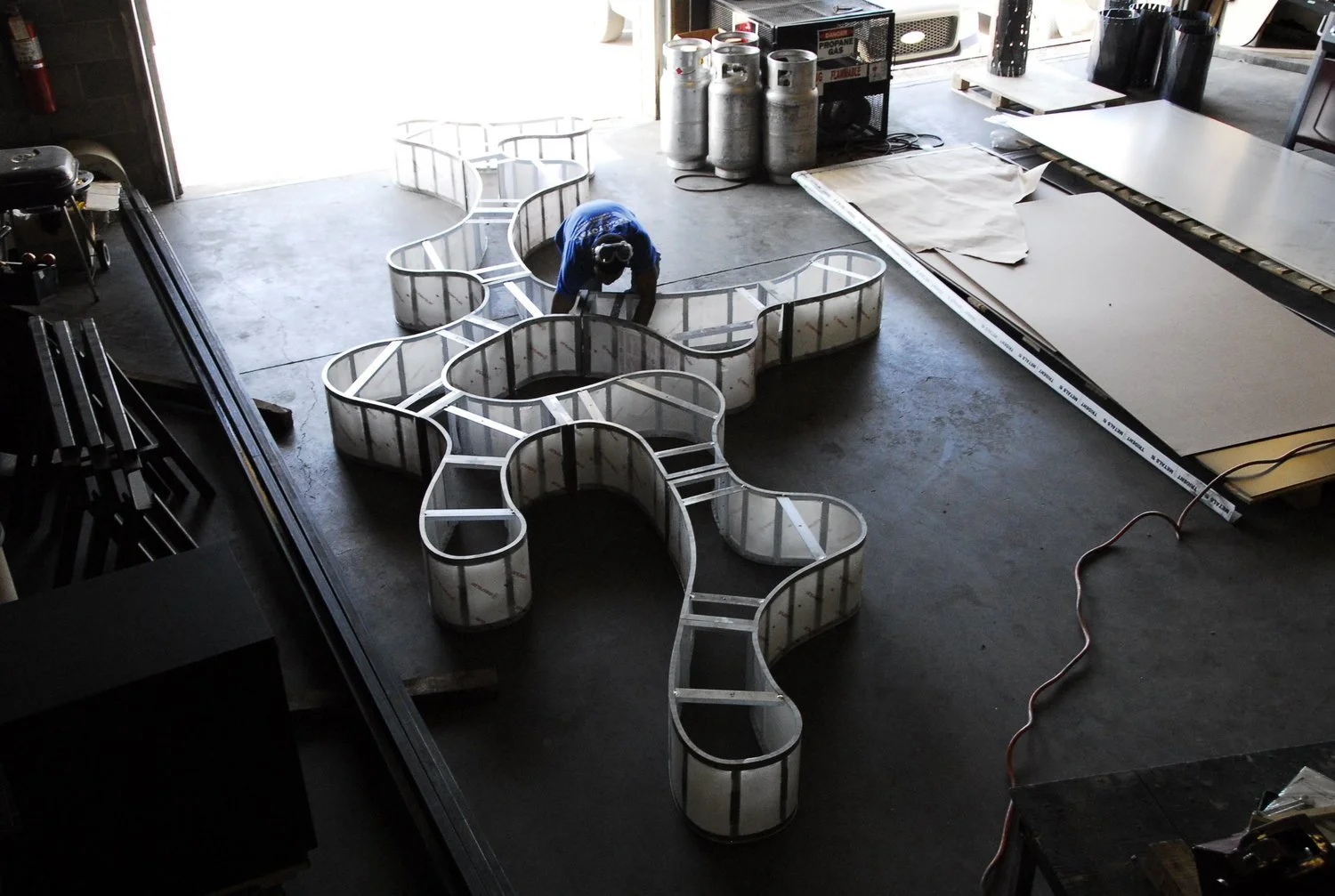 Custom Fixture Manufacturing & Expert Installation Services — Mecca ...