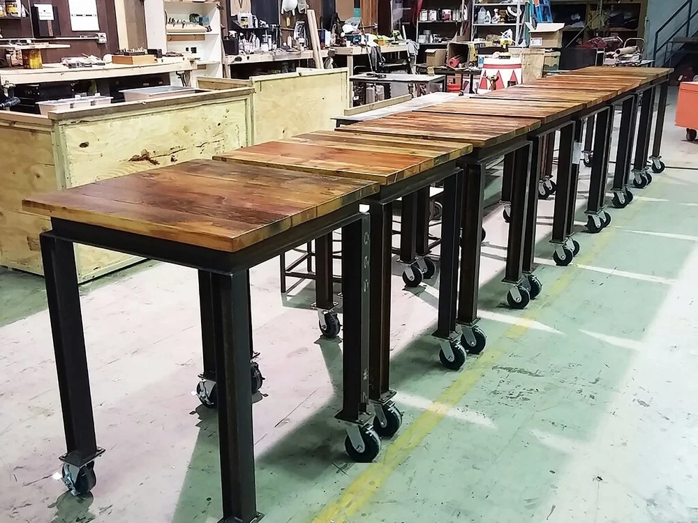 Custom Furniture Manufacturing & Professional Installation Services ...