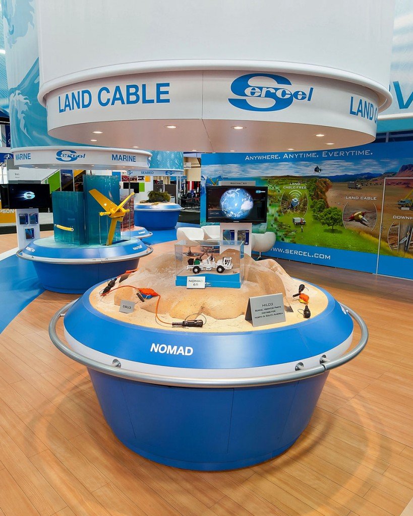 Exhibits Designer Exhibit Experiential Design Custom Creative Agency ...
