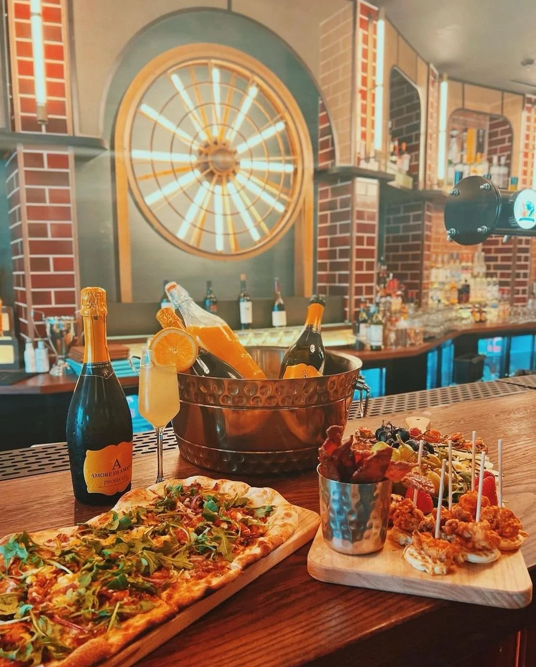 Interiors Custom Creative Experiential Design Agency — Mecca Design ...