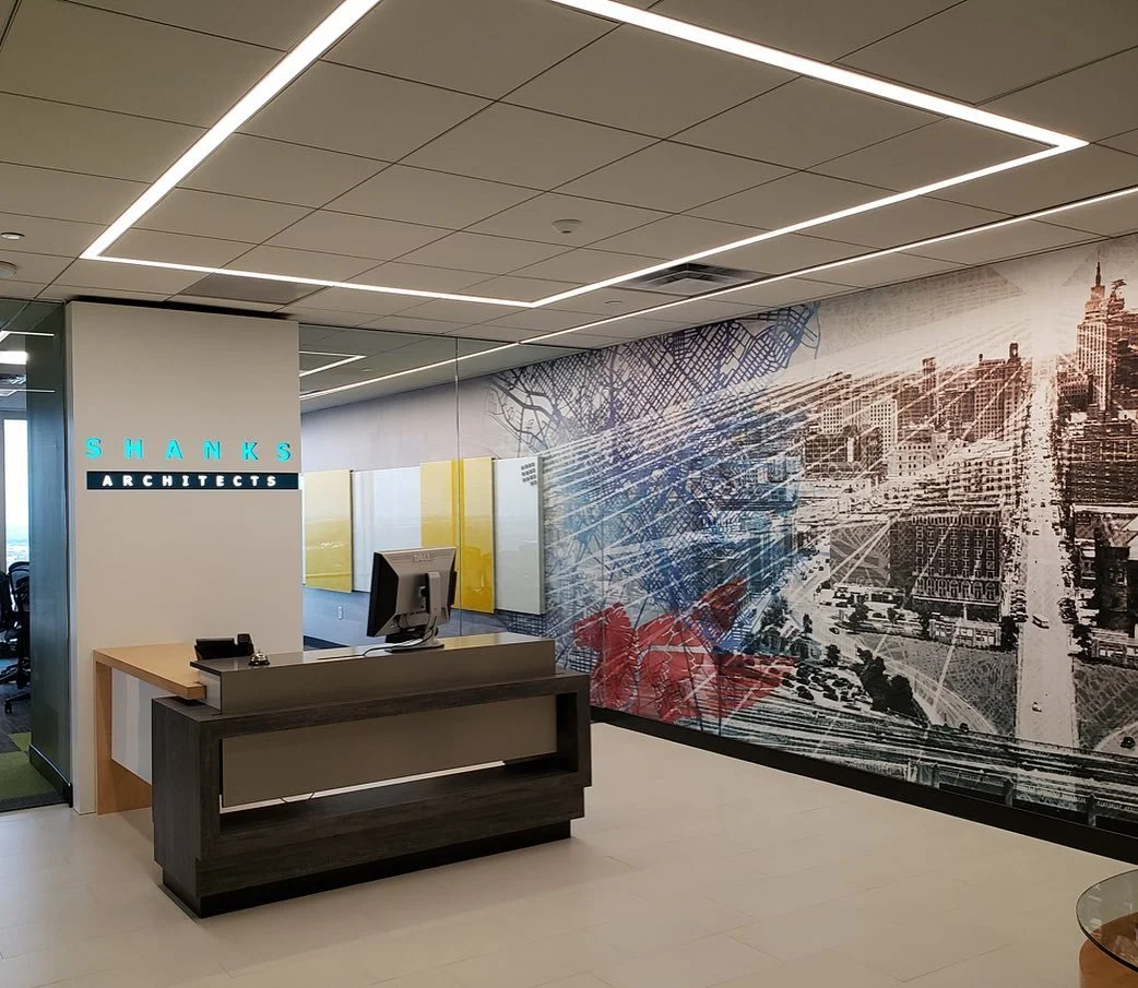 Interiors Custom Creative Experiential Design Agency — Mecca Design ...