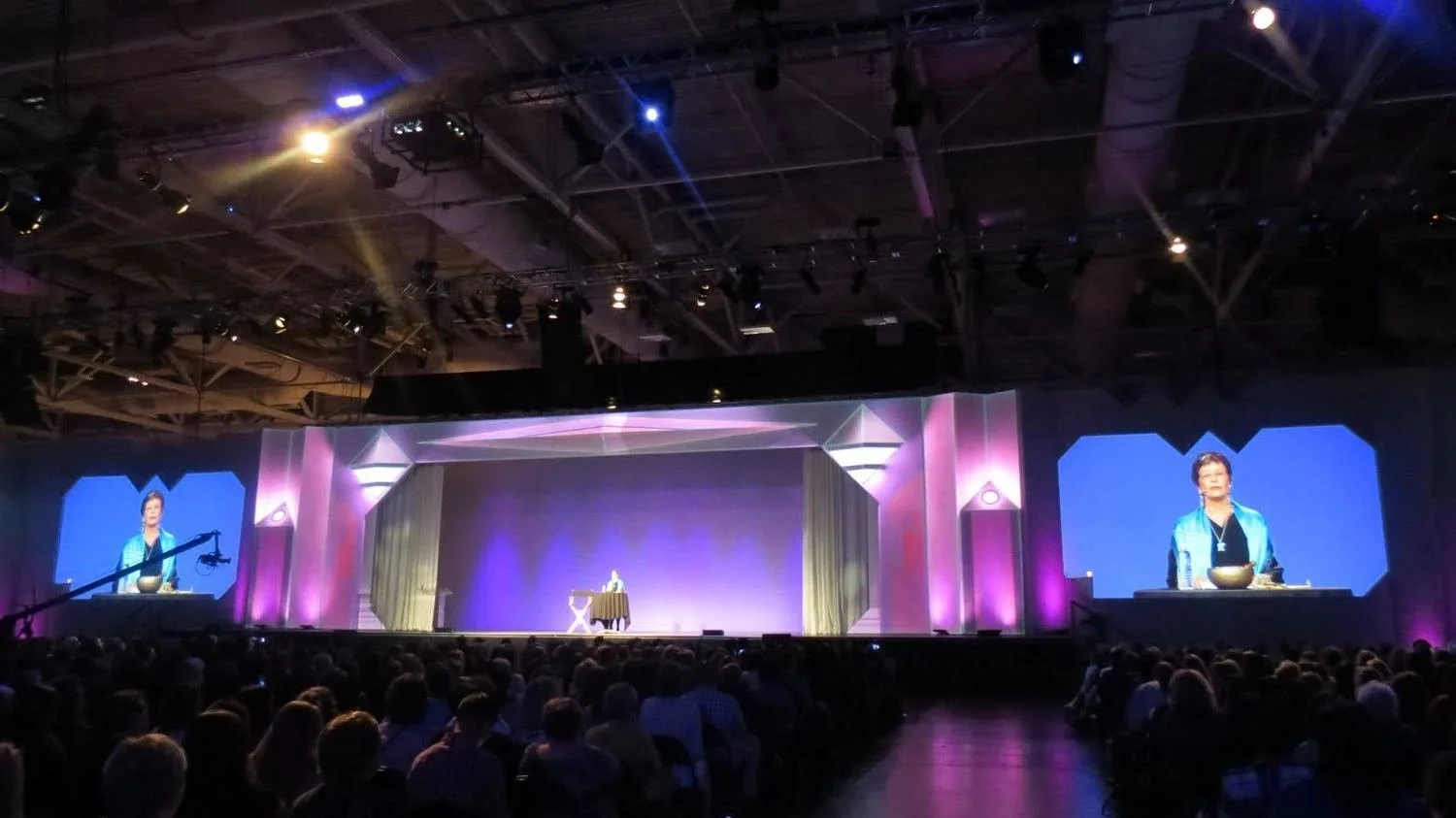 Conferences Stage Design Custom Creative Experiential Design Agency ...