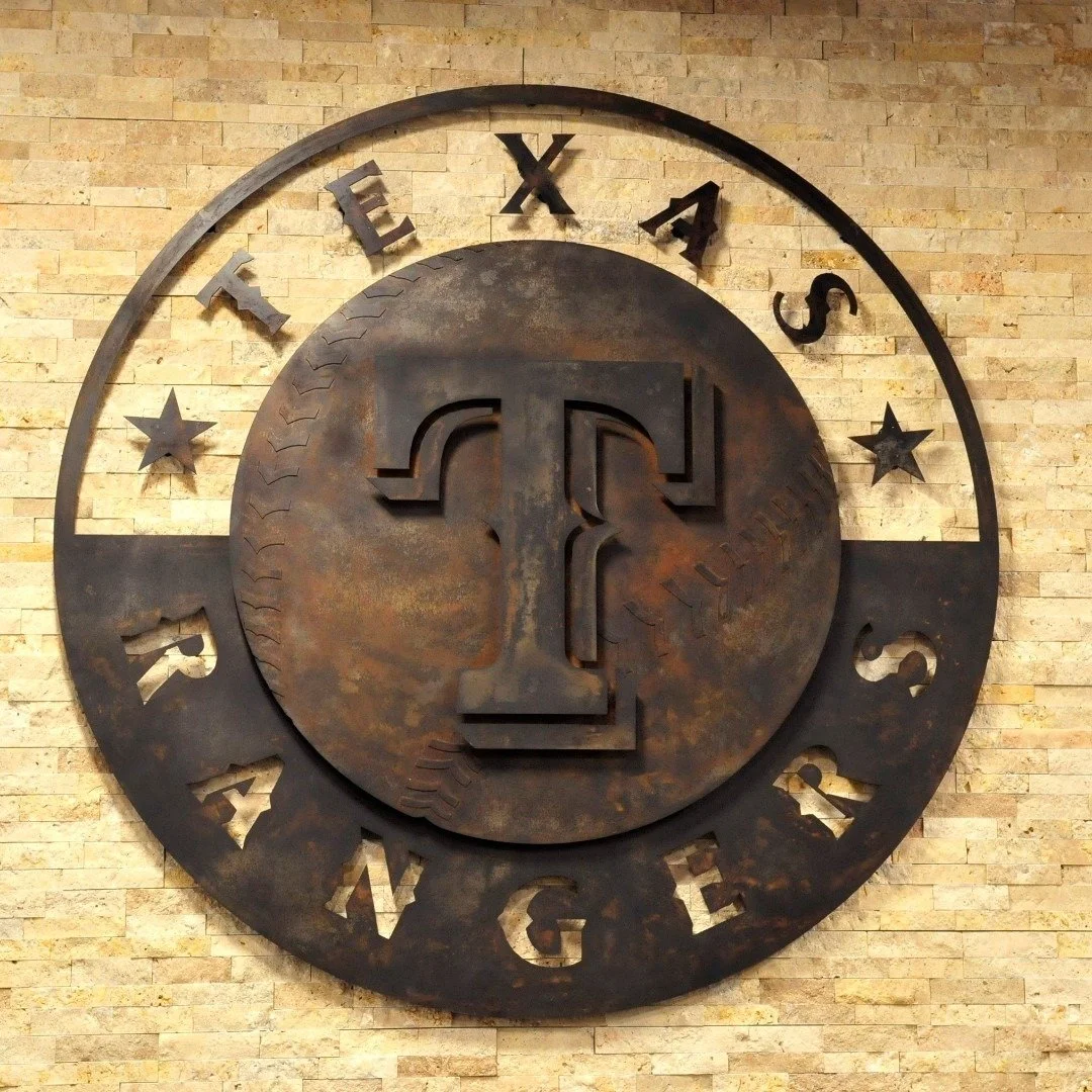 Texas Rangers: A Legacy of Baseball Excellence — Mecca Design & Production
