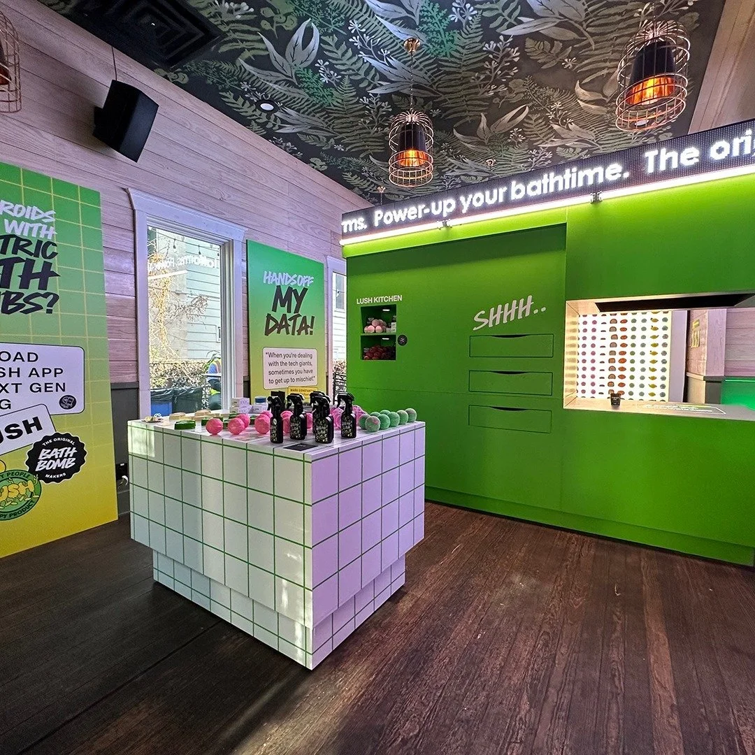 Lush: Elevating Beauty with Natural, Sustainable Cosmetics — Mecca ...