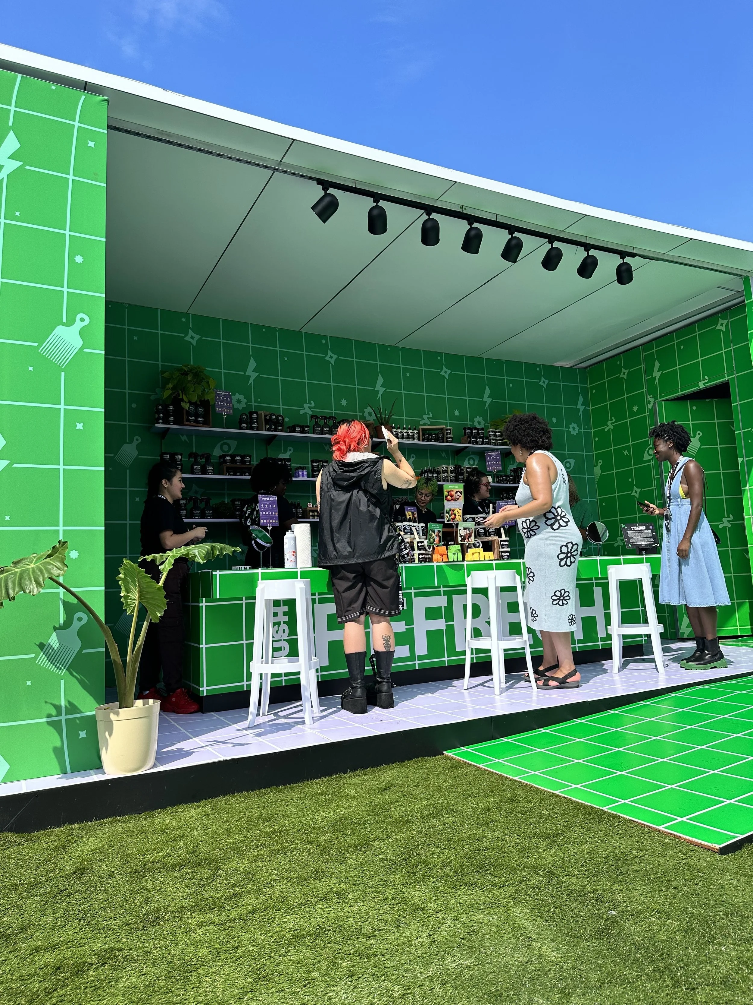 Lush: Elevating Beauty with Natural, Sustainable Cosmetics — Mecca ...