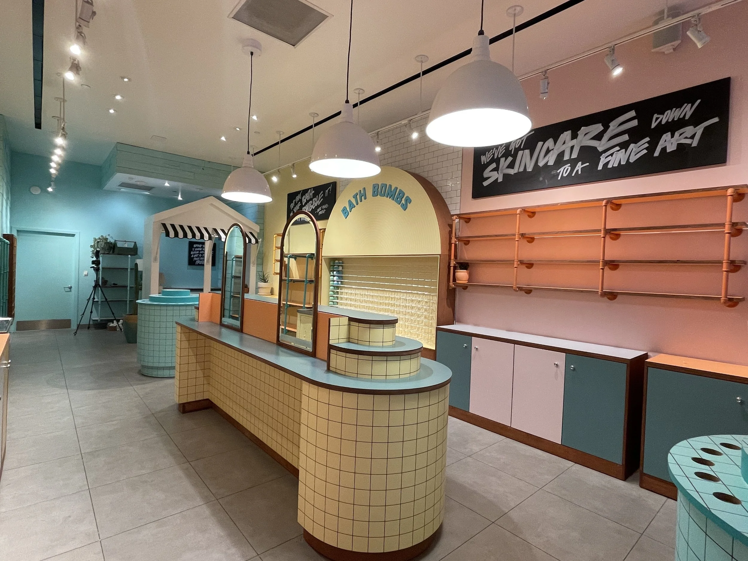 Lush: Elevating Beauty with Natural, Sustainable Cosmetics — Mecca ...