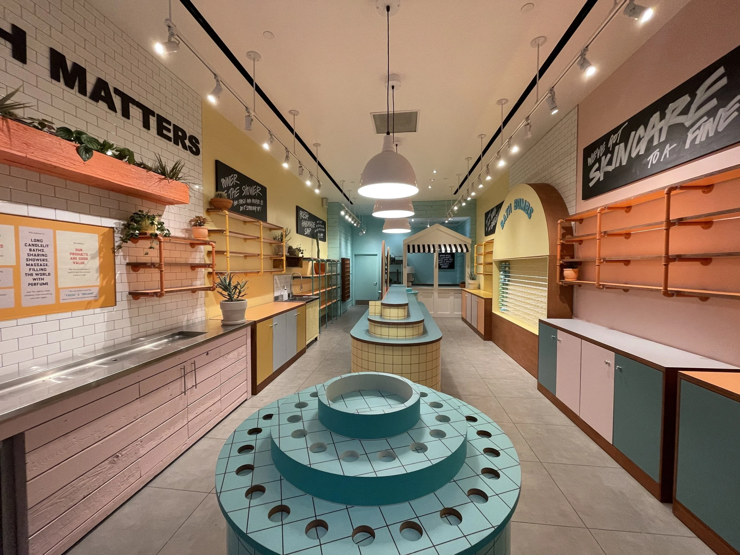 Lush: Elevating Beauty with Natural, Sustainable Cosmetics — Mecca ...