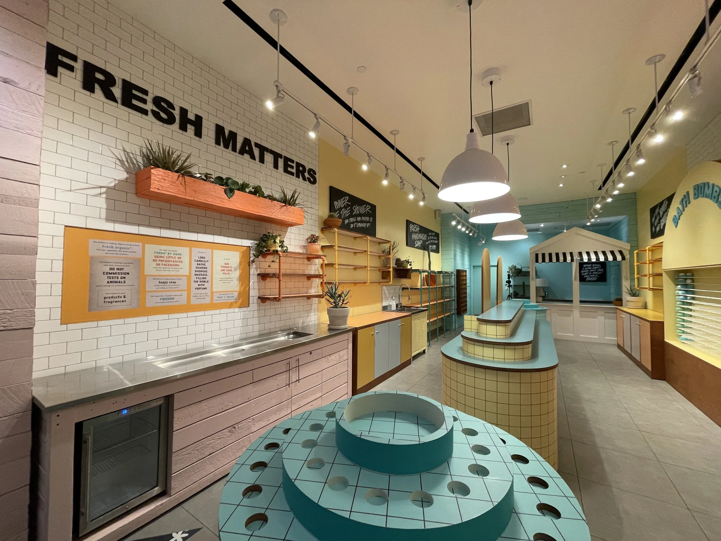 Lush: Elevating Beauty with Natural, Sustainable Cosmetics — Mecca ...
