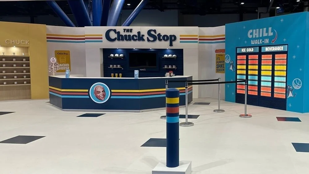 Enchanting Experiential Design — Mecca Design & Production